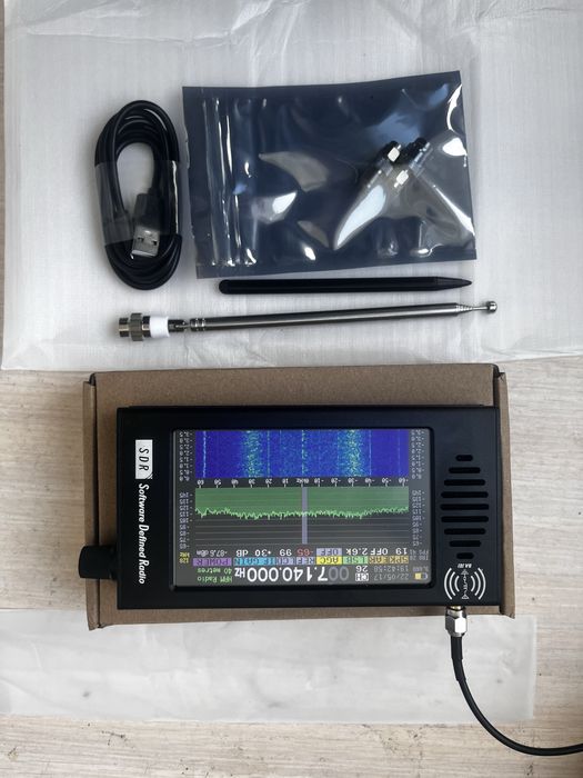 Sdr deep sdr сдр радіостанція кв sdrrtl dsp радіо цифрове рація: 3 200 ...
