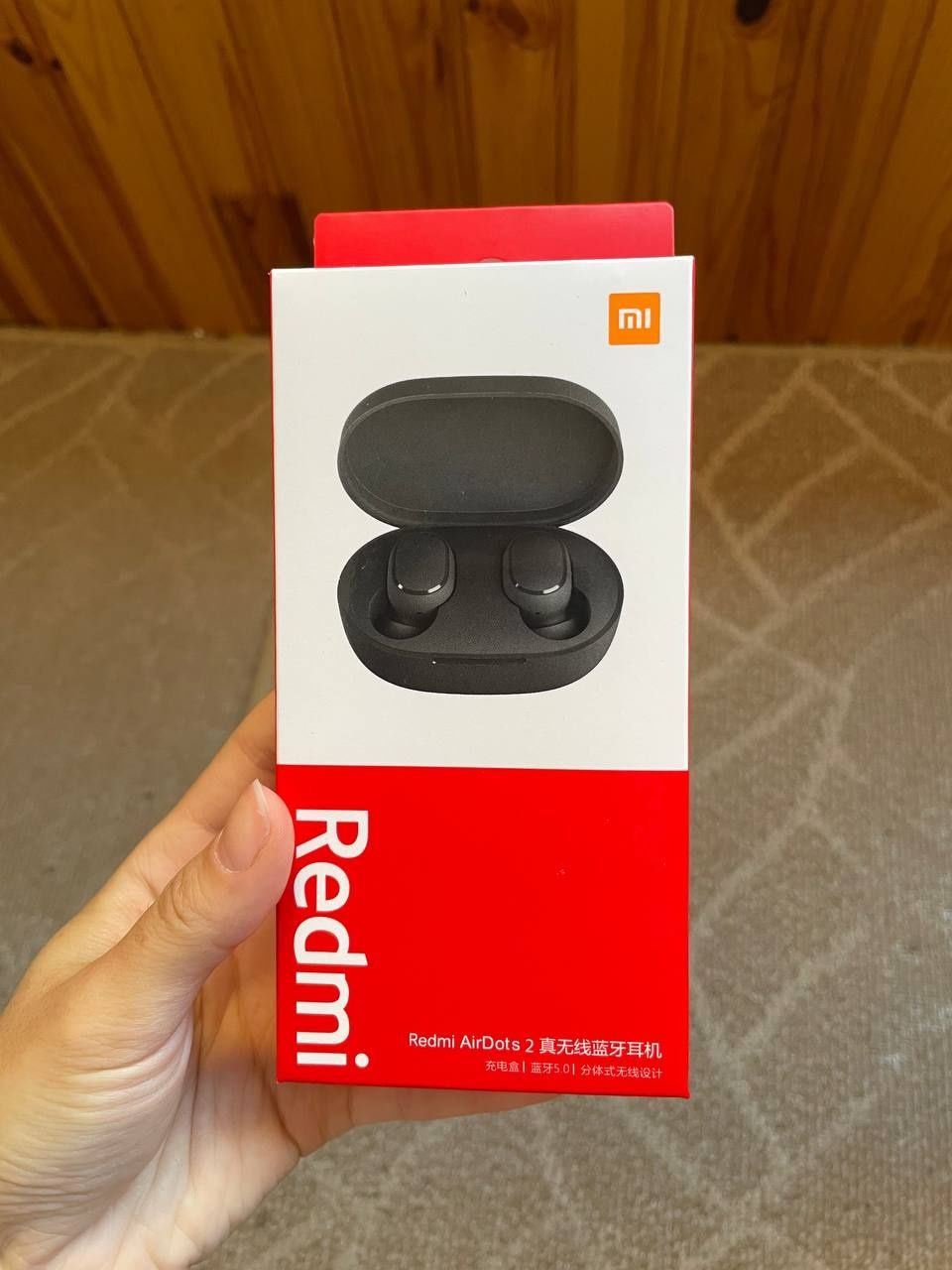 Навушники Xiaomi Redmi Airdots 2. Безпровідні навушники: 300 грн ...