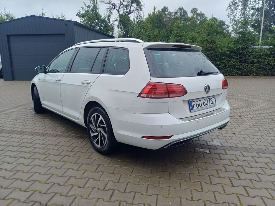 VW Golf VII Lift Dsg Led niski przebieg Wielichowo-Wieś • OLX.pl