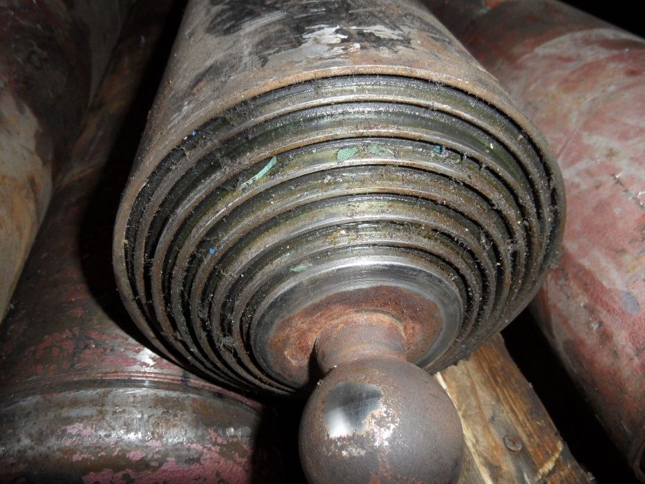 Siłownik wywrotu tłok kipra Star-Iveco-Liaz Tatra Jelcz D-47 Meiller ...