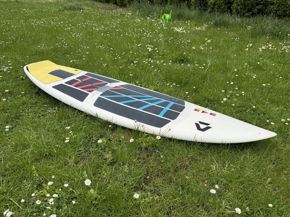 Deska Kite Surf Wave DUOTONE Wam D/LAB 2022 Wrocław Krzyki • OLX.pl