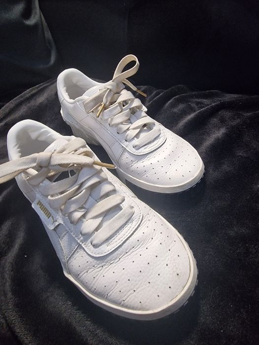 Sneakersy Puma 36 Maryszewice • OLX.pl