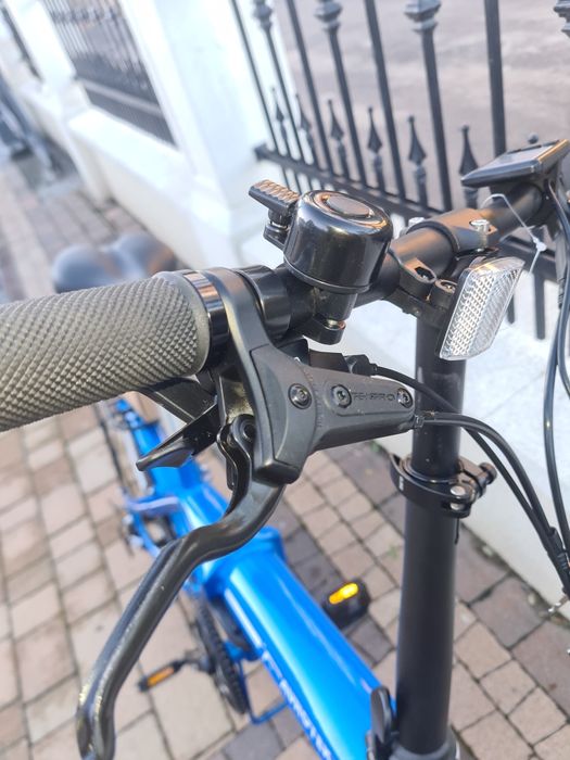 Rower elektryczny Aurotek 20" Nowy Pysząca • OLX.pl