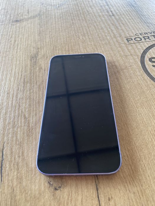 Iphone 12 roxo 128gb Águas Livres • OLX.pt