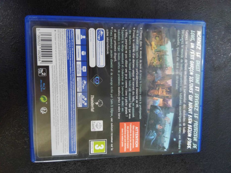 Ghost Giant VR PS4 Katowice Bogucice • OLX.pl