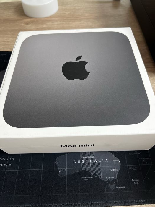 Mac mini 2018 i3, 16GB RAM Lublin • OLX.pl