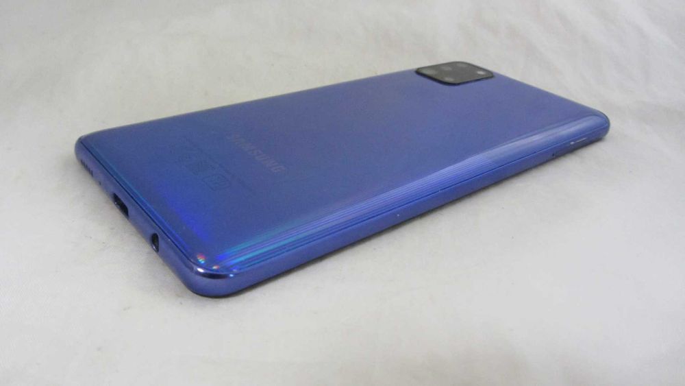 Samsung Galaxy A31 4/128GB (SM-A315F/DS) Prism Crush Blue: 2 700 грн ...