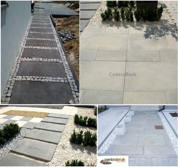 Kostka Brukowa Tarasowa Płyta MEGAN 100x50x7 ! Radom • OLX.pl