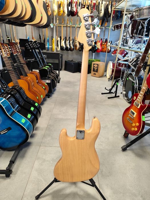 Gitara basowa Ever Play JB NT/BK Jaworzno • OLX.pl