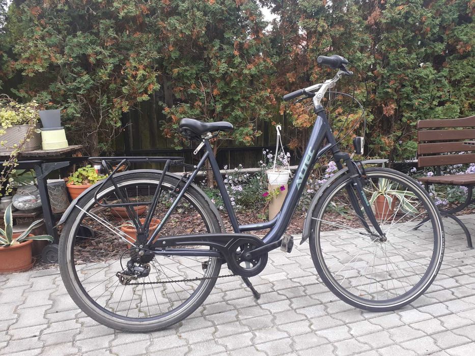 Rower damka Altec holender miejski Warszawa Rembertów • OLX.pl