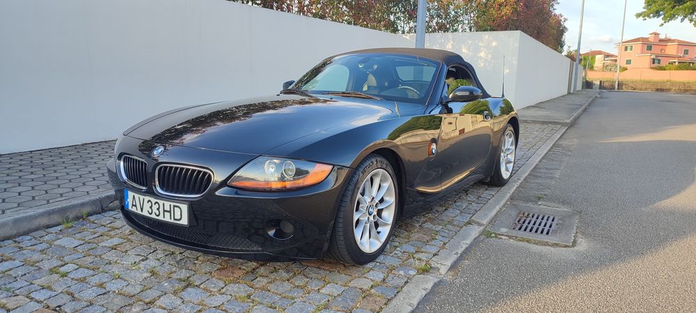 Bmw Z4 2.0i full extras Bougado (São Martinho E Santiago) • OLX.pt