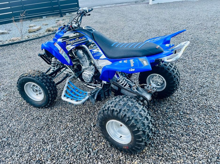 Yamaha Raptor 700! Okazja! Igła! YFZ! LTR! Andrychów • OLX.pl