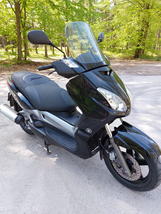 Yamaha X-MAX 125 kat.B Krasnobród • OLX.pl