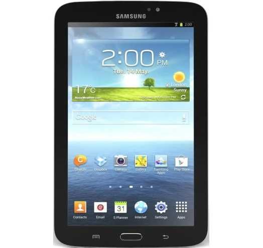 Планшет Samsung Galaxy Tab 3 7" SM-T210 Black отличное состояние: 700 ...