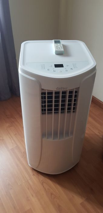 AC portatil quente/frio Poiares (Santo André) • OLX Portugal