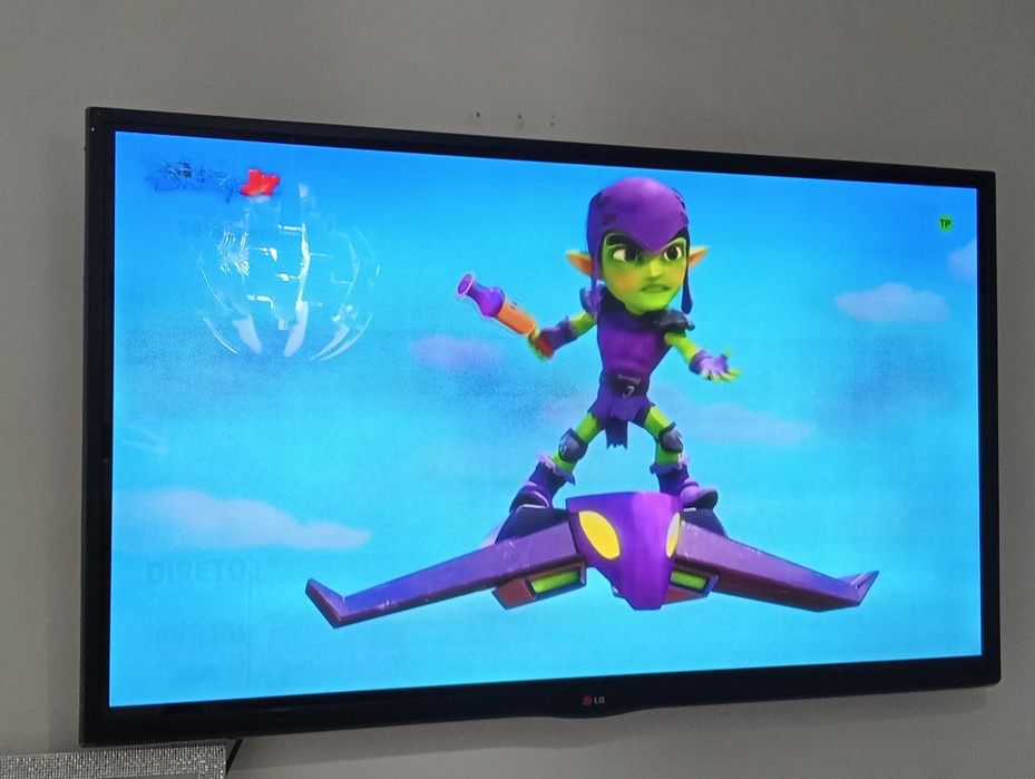 Plasma LG com 55 polegadas Campo De Ourique • OLX.pt