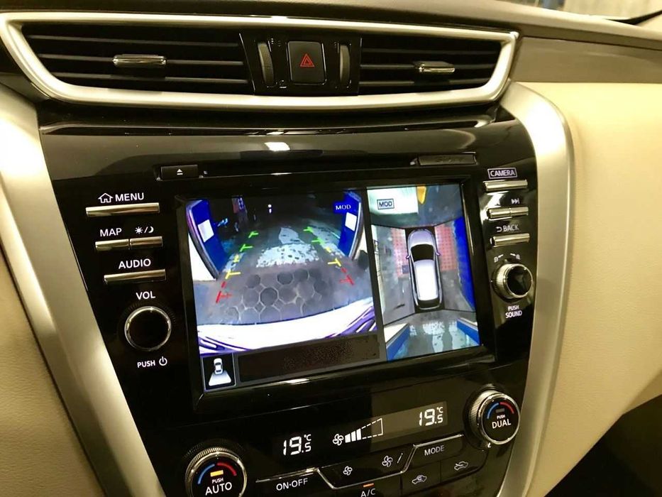 Русификация Климат в Цельсии Murano Z52, Altima, QX50 Rogue Pathfinder ...