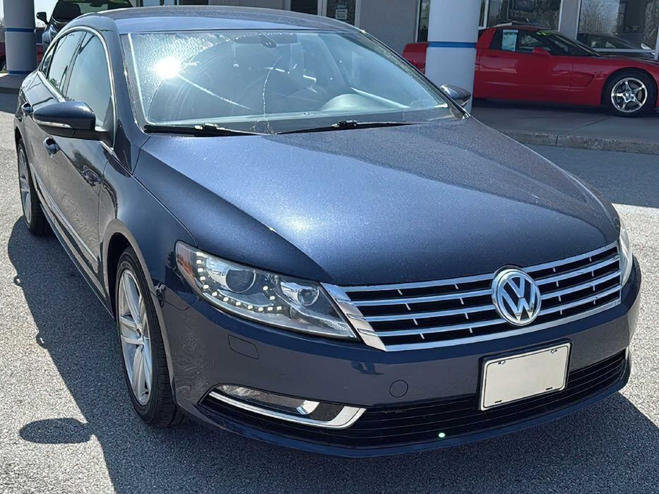 Volkswagen CC 2014: 6 650 $ - Volkswagen Коломия на Olx