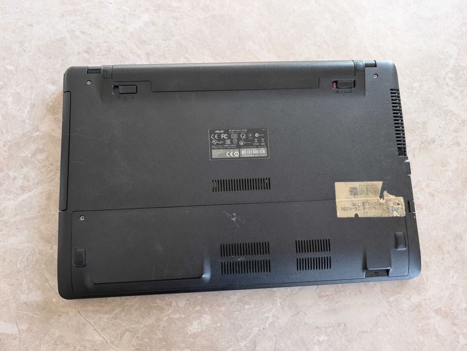 Laptop ASUS R510L Wrocław Psie Pole • OLX.pl