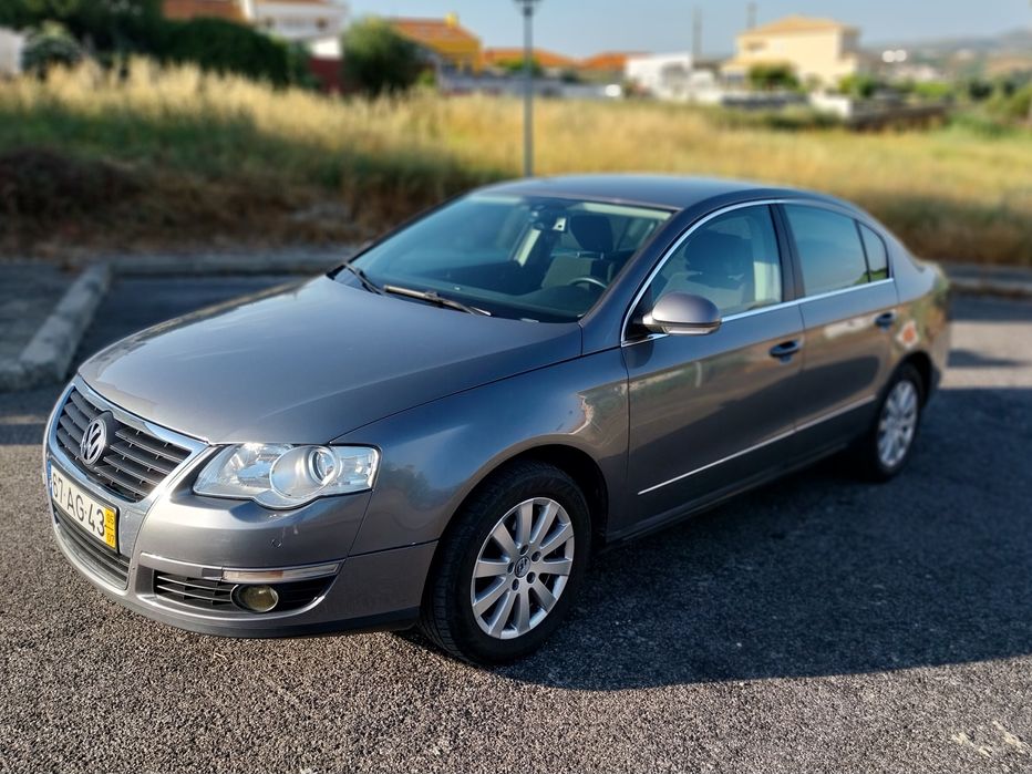 VW Passat 2.0 tdi 140cv Torres Vedras (São Pedro, Santiago, Santa Maria ...