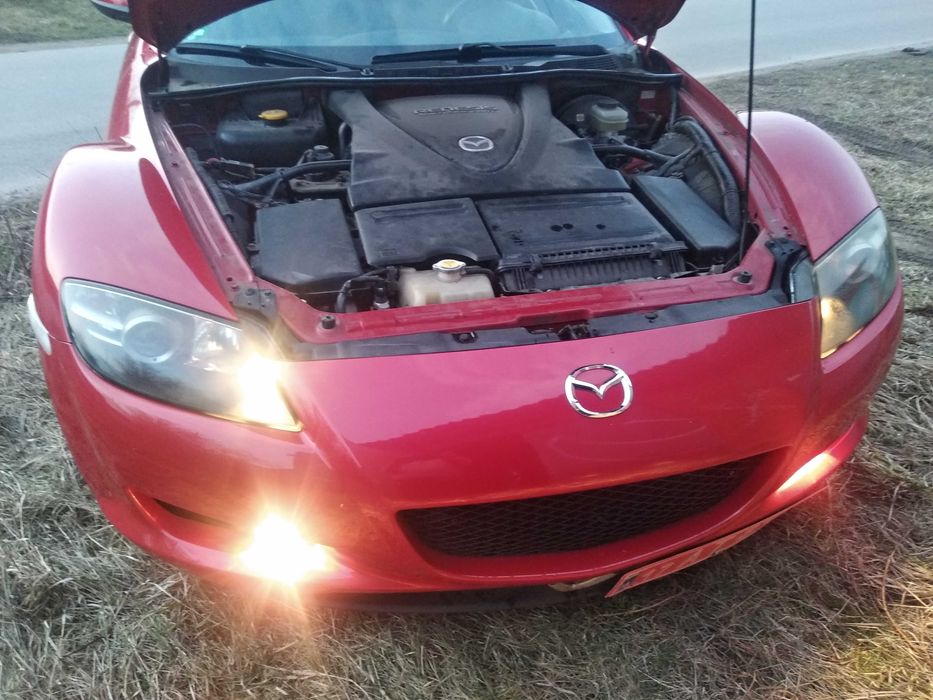 Mazda Rx8 Renesis Sport: 8 000 $ - Mazda Полтава на Olx