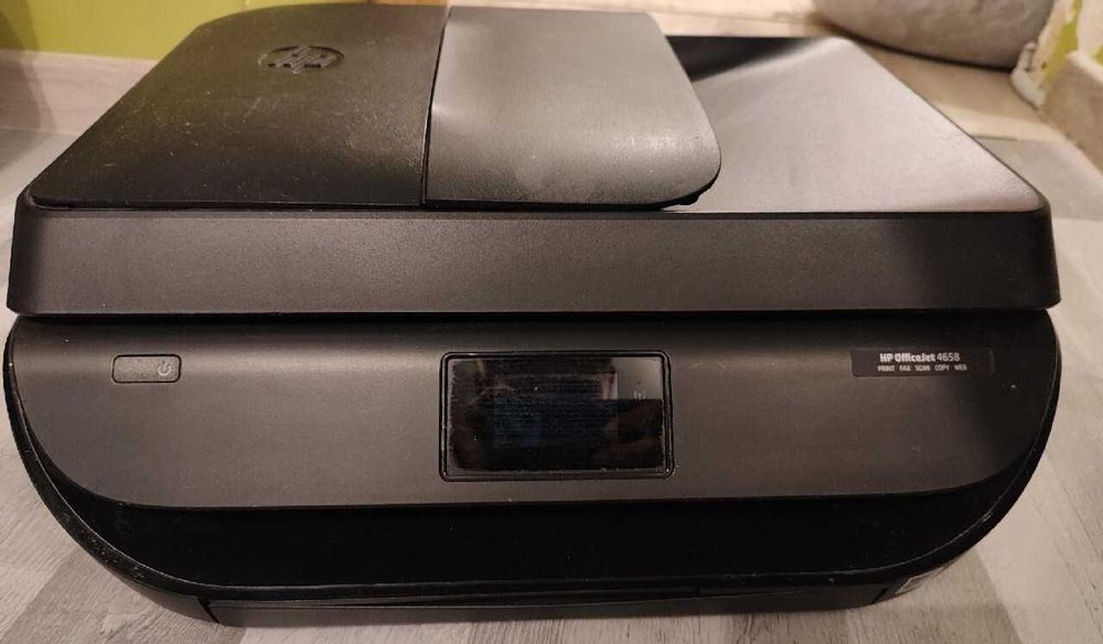Drukarka HP OfficeJet 4658 Szczecin Dąbie • OLX.pl