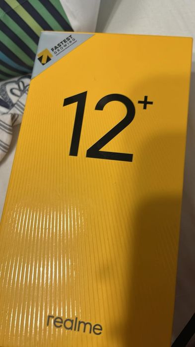 Readme 12 pro nowy nie otwierany Sędziszów Małopolski • OLX.pl