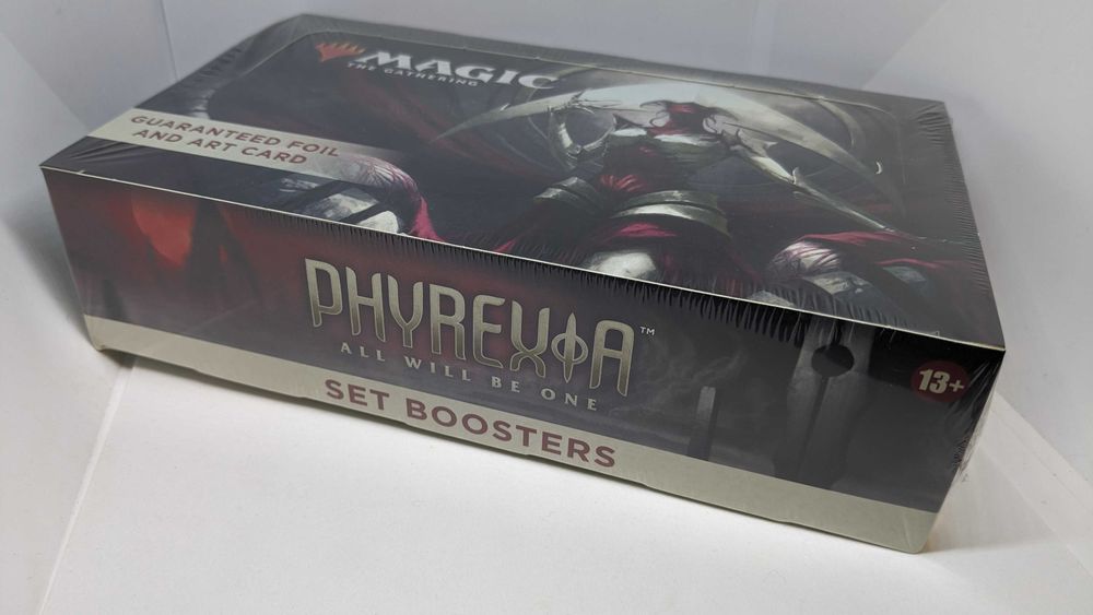 MTG Magic The Gathering Phyrexia Capenna LOTR Masters e muito + Torres ...