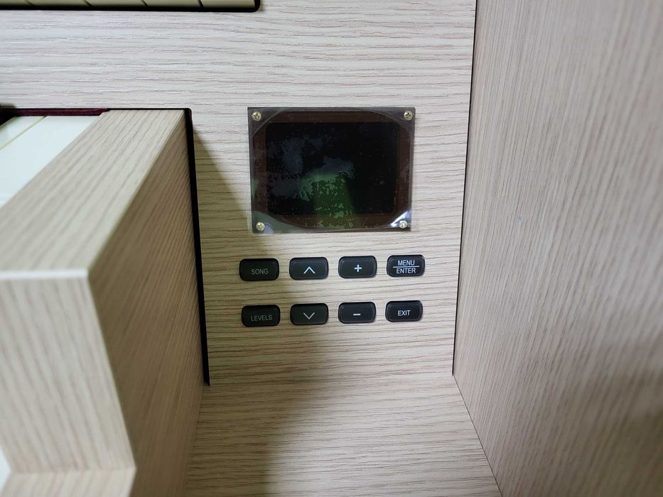 Organy nowe Viscount Domus 4/ Domus S4 Natalin • OLX.pl