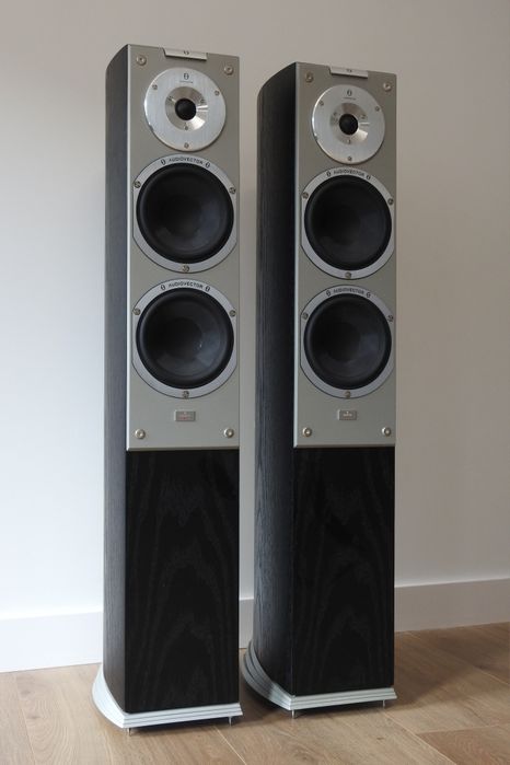 Audiovector Si3 Signature Kolumny podłogowe stereo Wejherowo • OLX.pl