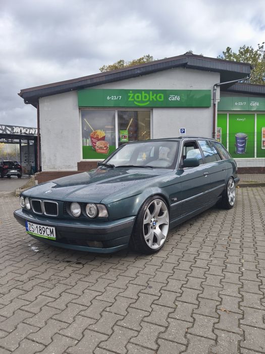 Bmw E34 Touring M50 LPG Szczecin Krzekowo • OLX.pl