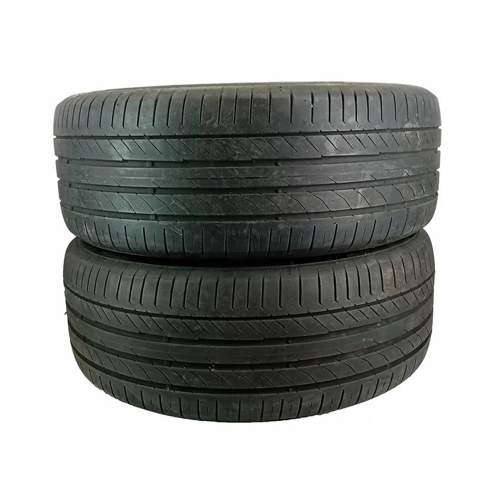 2x 235/50R17 opony letnie Continental ContiSportContact 5 (84415 ...