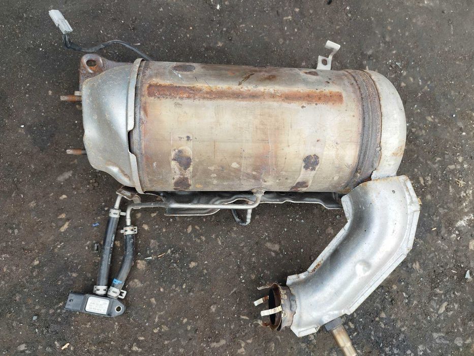 Katalizator dpf H82.01140.545 Renault Scenic 3 captur Clio 4 1.5 dci ...