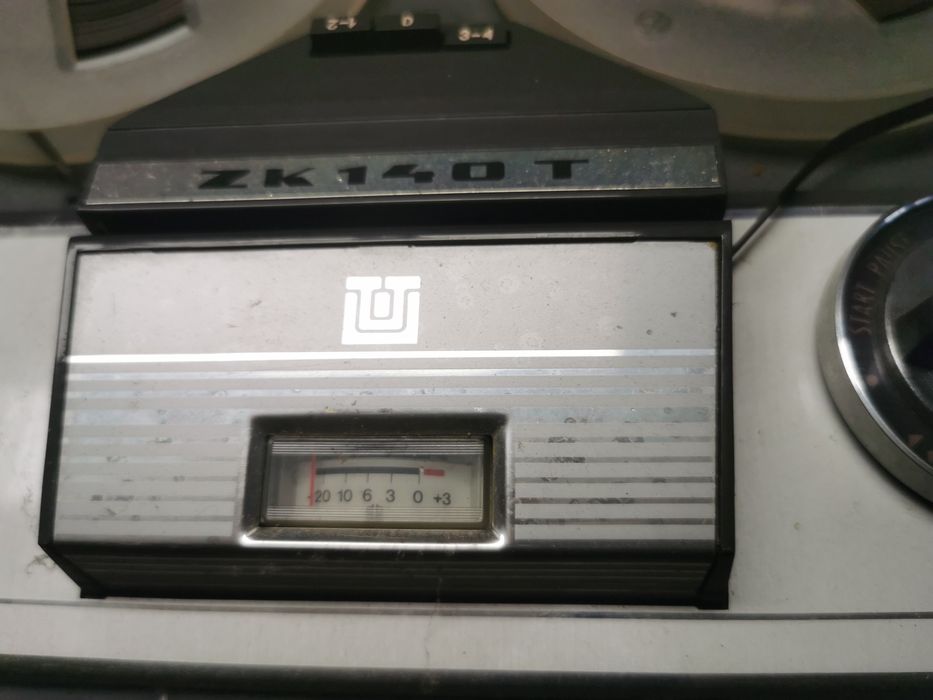Magnetofon szpulowy firmy Unitra Magmor Wola Mała • OLX.pl