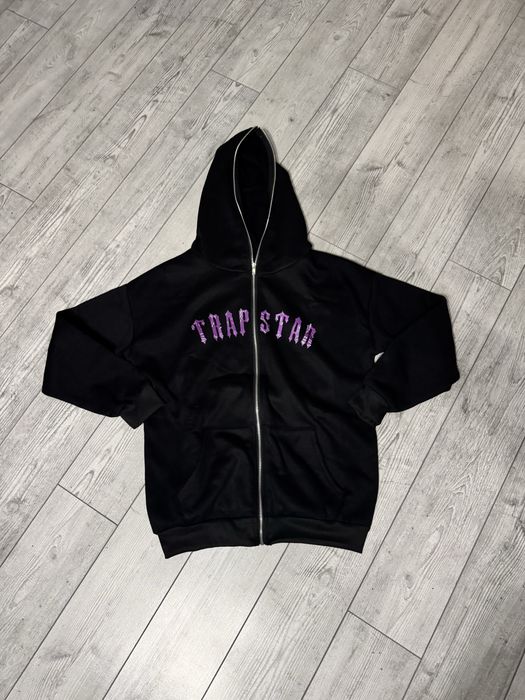 Зіпка trapstar.зип худи trapstar повна оплата: 670 грн. - Худі Городок ...