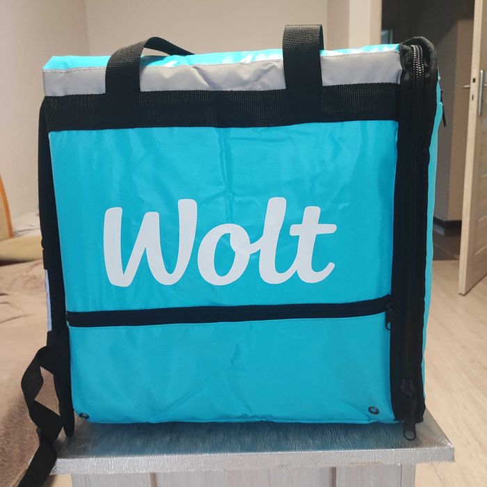 Torba termiczna wolt . Gdańsk VII Dwór • OLX.pl