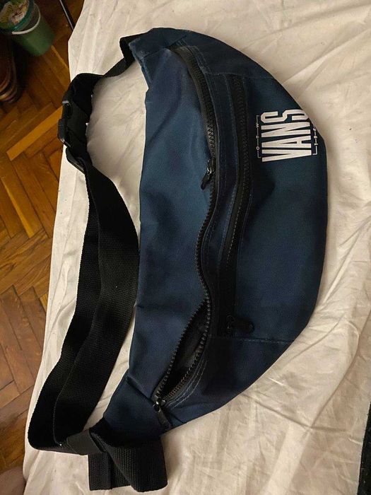 Сумка на пояс бананка vans: 300 грн. - Поясні сумки Бровари на Olx