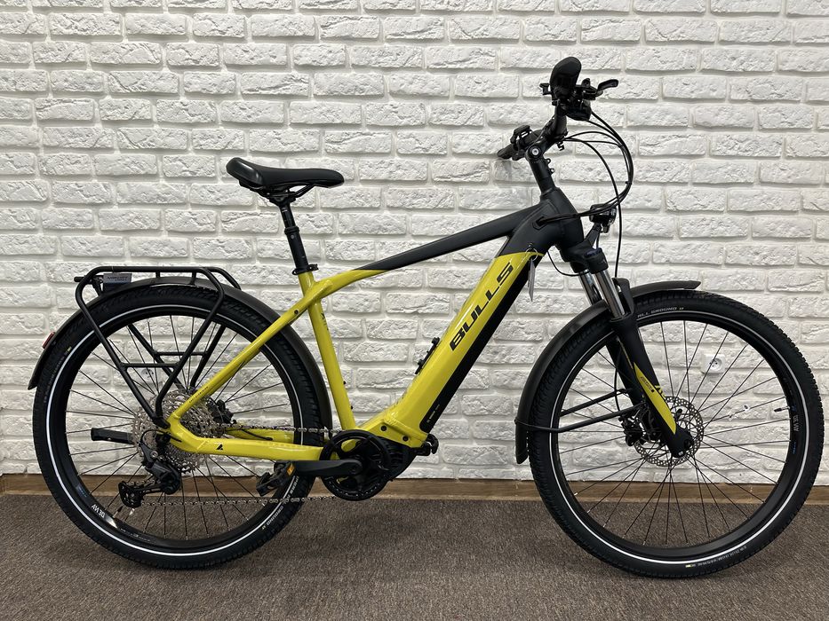 Rower elektryczny Bulls Iconic Evo 2 Bosch CX 750Wh Białystok Bojary ...