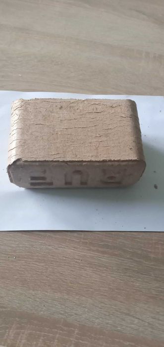 Деревний Паливний Брикет RUF , топливный брикет РУФ, бук, ОПТ: 6 650 ...