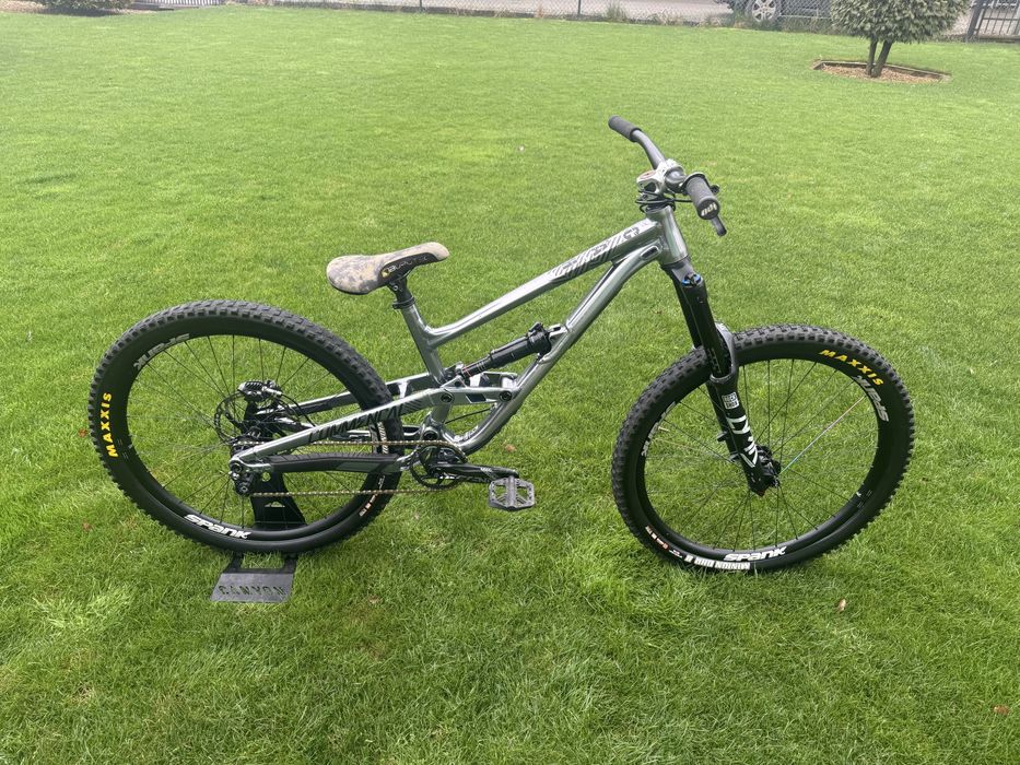 Commencal Clash Rower jibb slopeduro enduro full nie remedy tempo spec ...