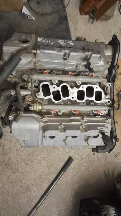 Двигун 3MZ-FE для Toyota LEXUS RX 3.3i: 1 500 € - Двигуни у зборі ...