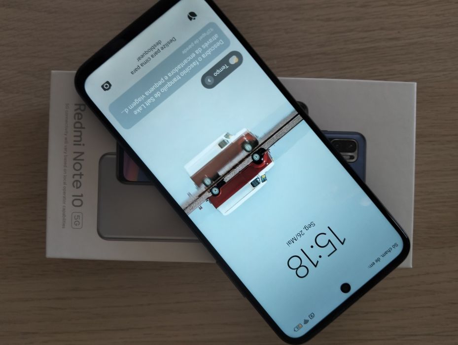 Telemóvel Redmi note 10 5G 128g Águas Santas • OLX.pt