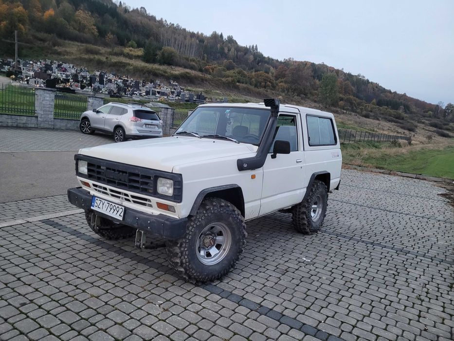 Nissan patrol k160 patrol k260 y60 y61 Żywiec • OLX.pl