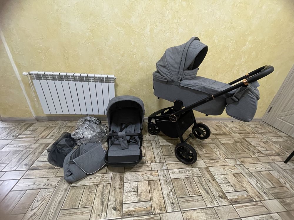 Коляска Carrello Epica, Коляска 2в1, Карело епіка: 9 000 грн. - Дитячі ...