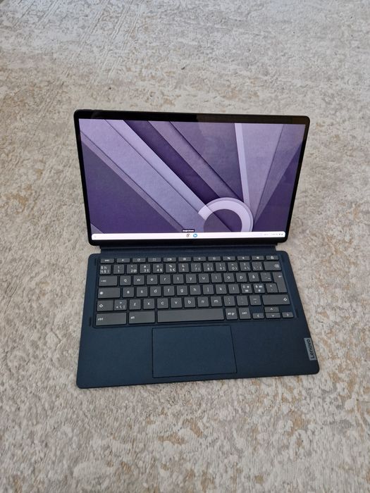 Lenovo IP Duet 5 Chromebook 13Q7C6 13.3inch Fullhd ips: 10 500 грн ...