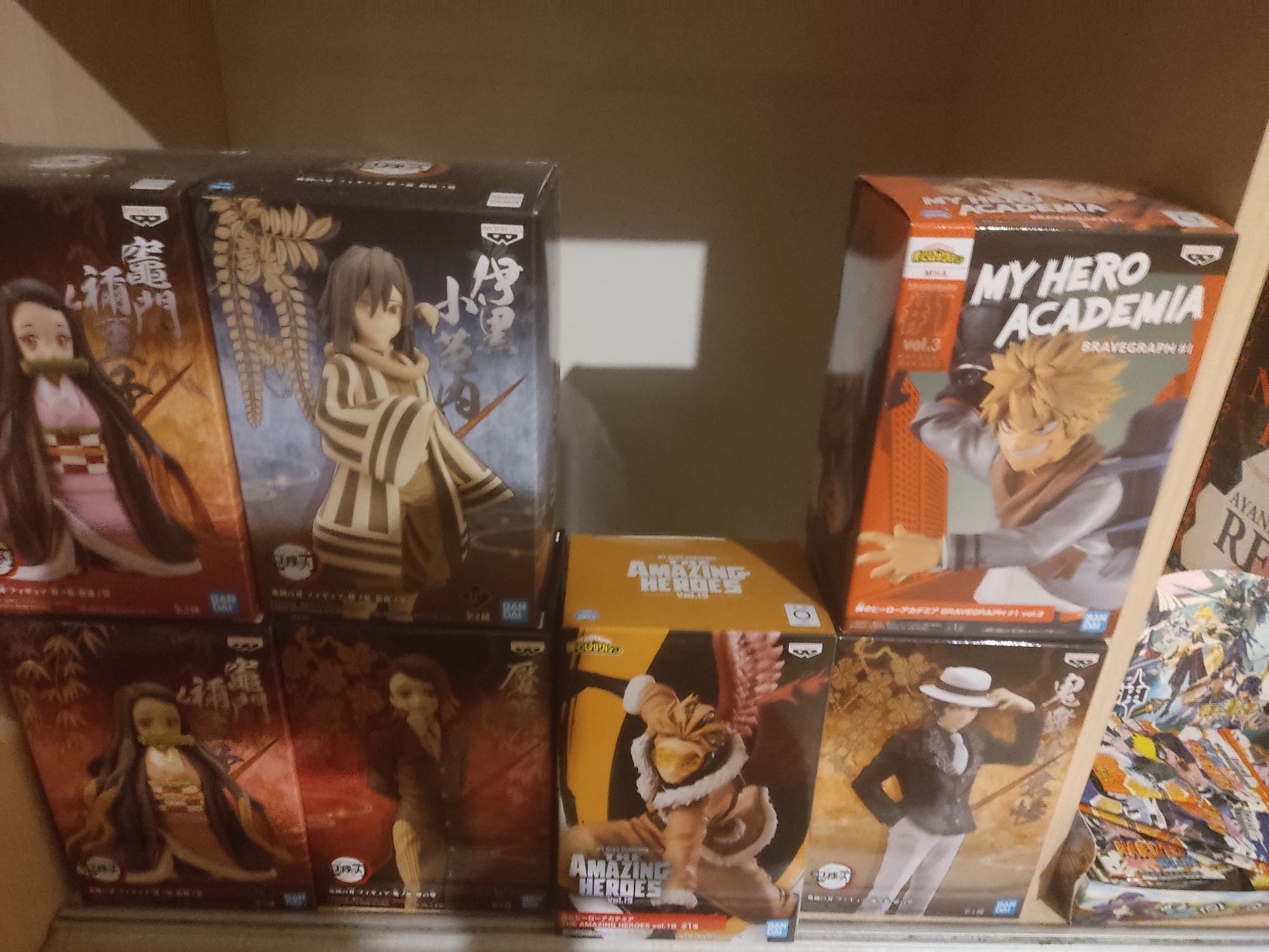 Аніме фігурки , фанко поп , funko pop: 500 грн. - Колекціонування Київ ...