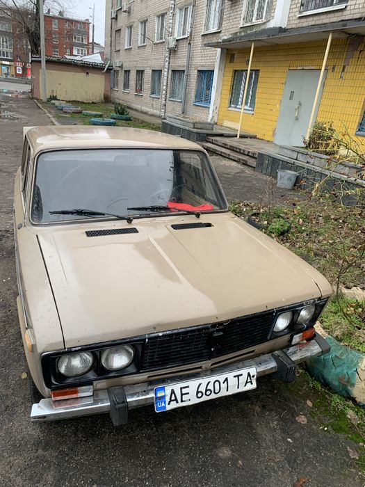 Продам ваз 2106: 17 500 грн. - ВАЗ Дніпро на Olx