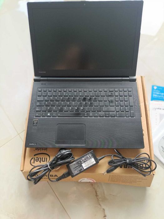 Sprzedam laptop notebook Toshiba Satellite Pro R50-B-11C Busówno • OLX.pl
