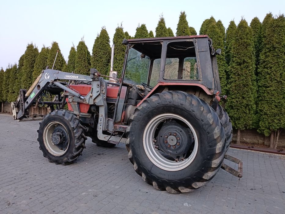 Ciągnik Case 585 International Rakowo-Boginie • OLX.pl