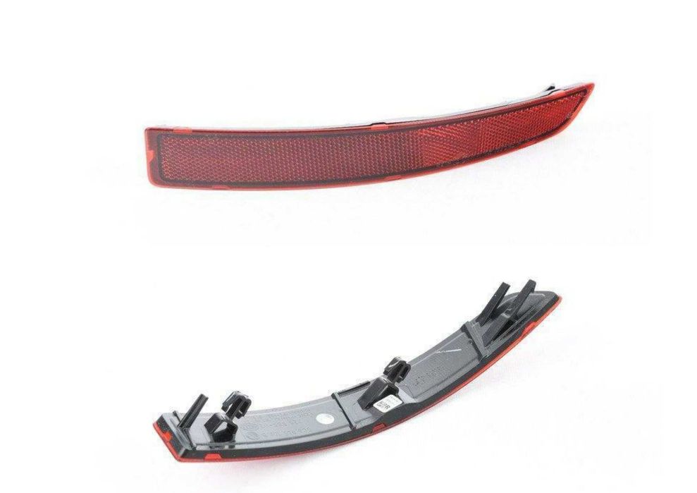 Катафот бампера світловідбивач VW Passat CC B6 B8 Jetta Touareg: 685 ...